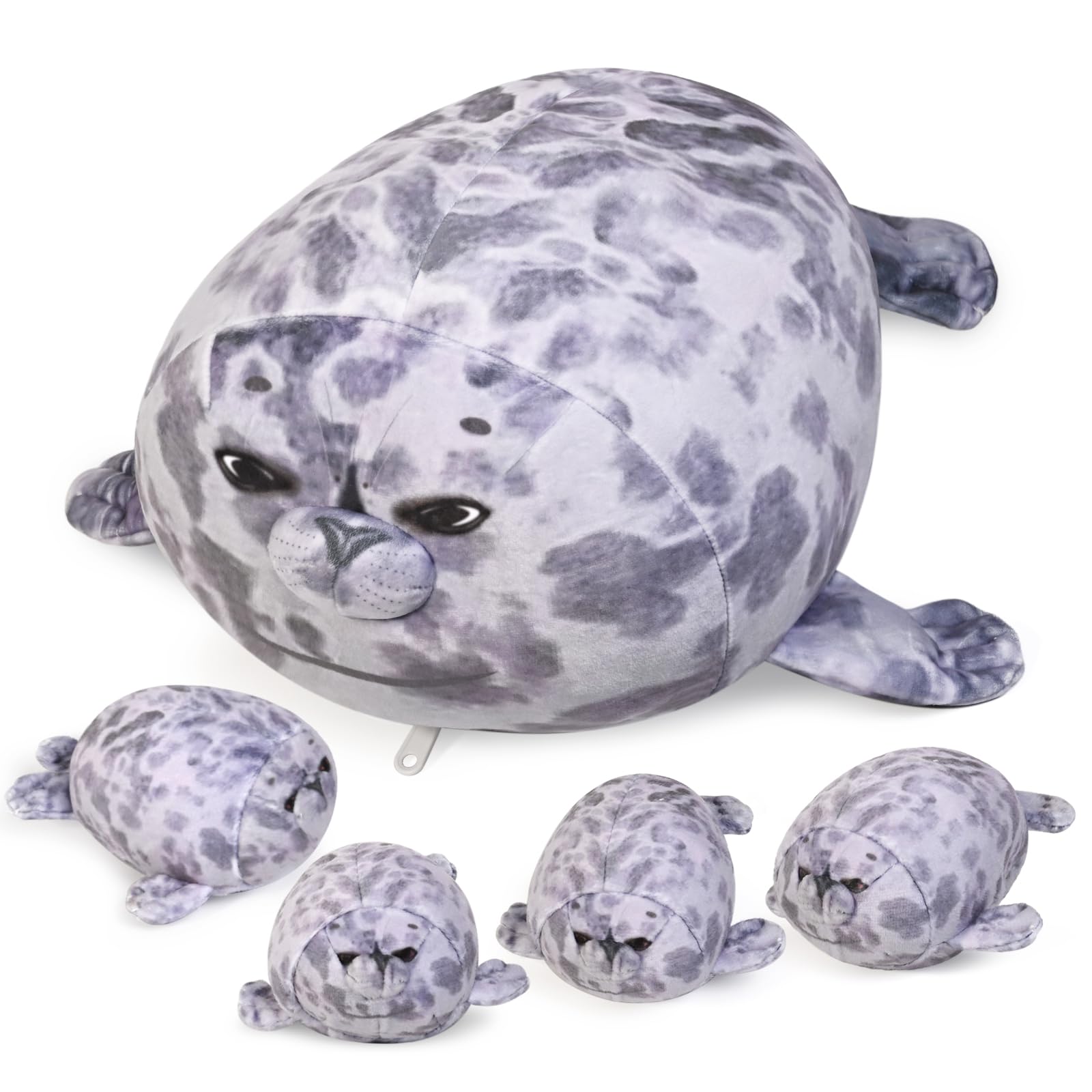 Peluche Kmuysl Seal Mommy -Venta Internacional | Coppel.com
