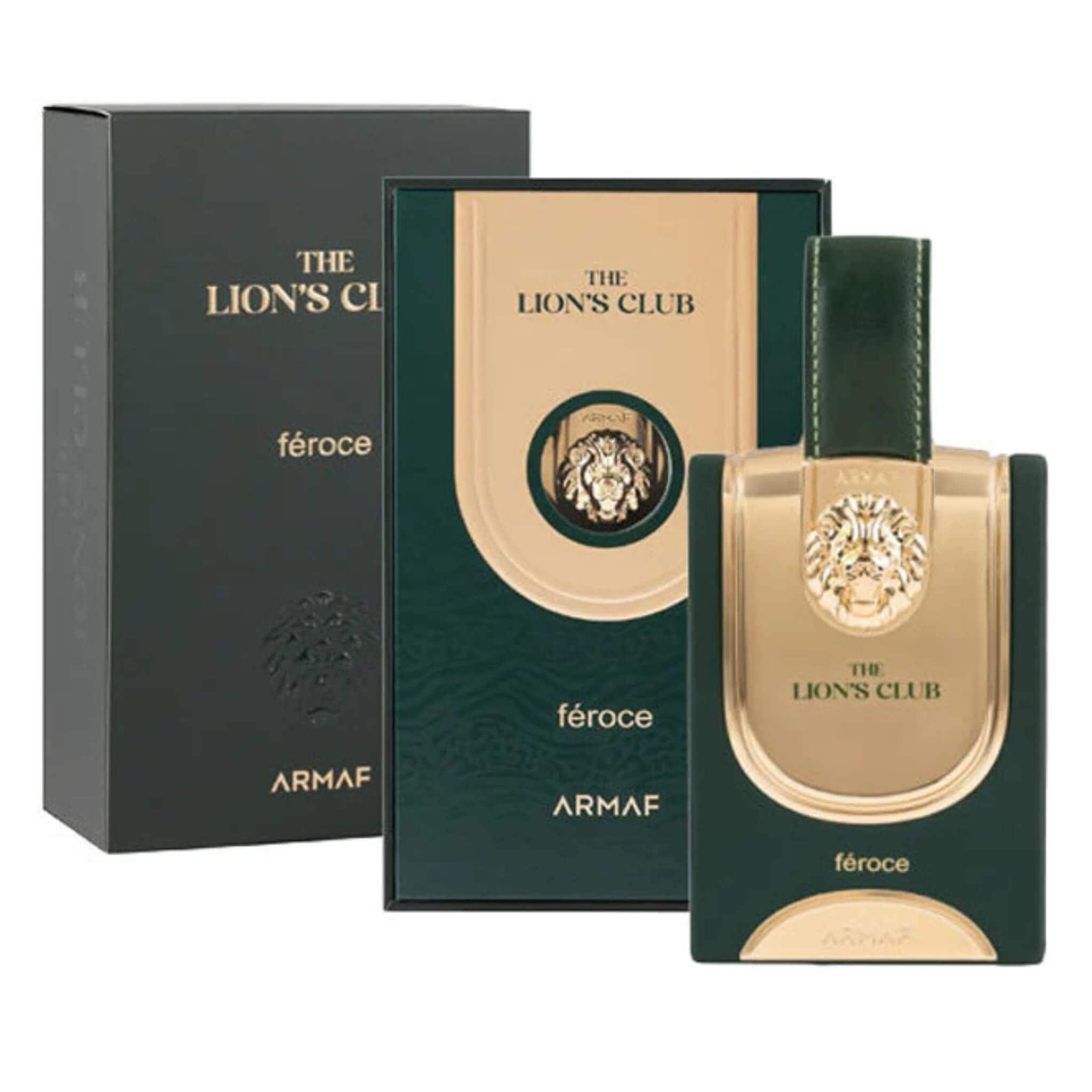 Perfume The Lions Club Feroce 100ml Edp | Coppel.com