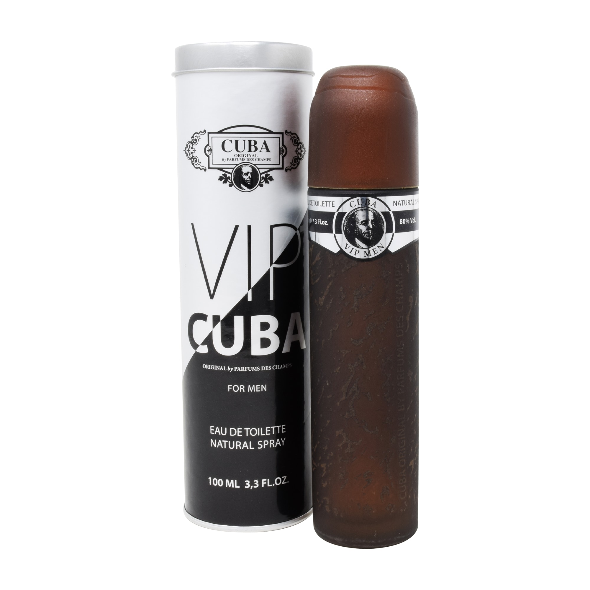 Perfume Cuba Vip de 100 ml Edt Spray para Hombre | Coppel.com
