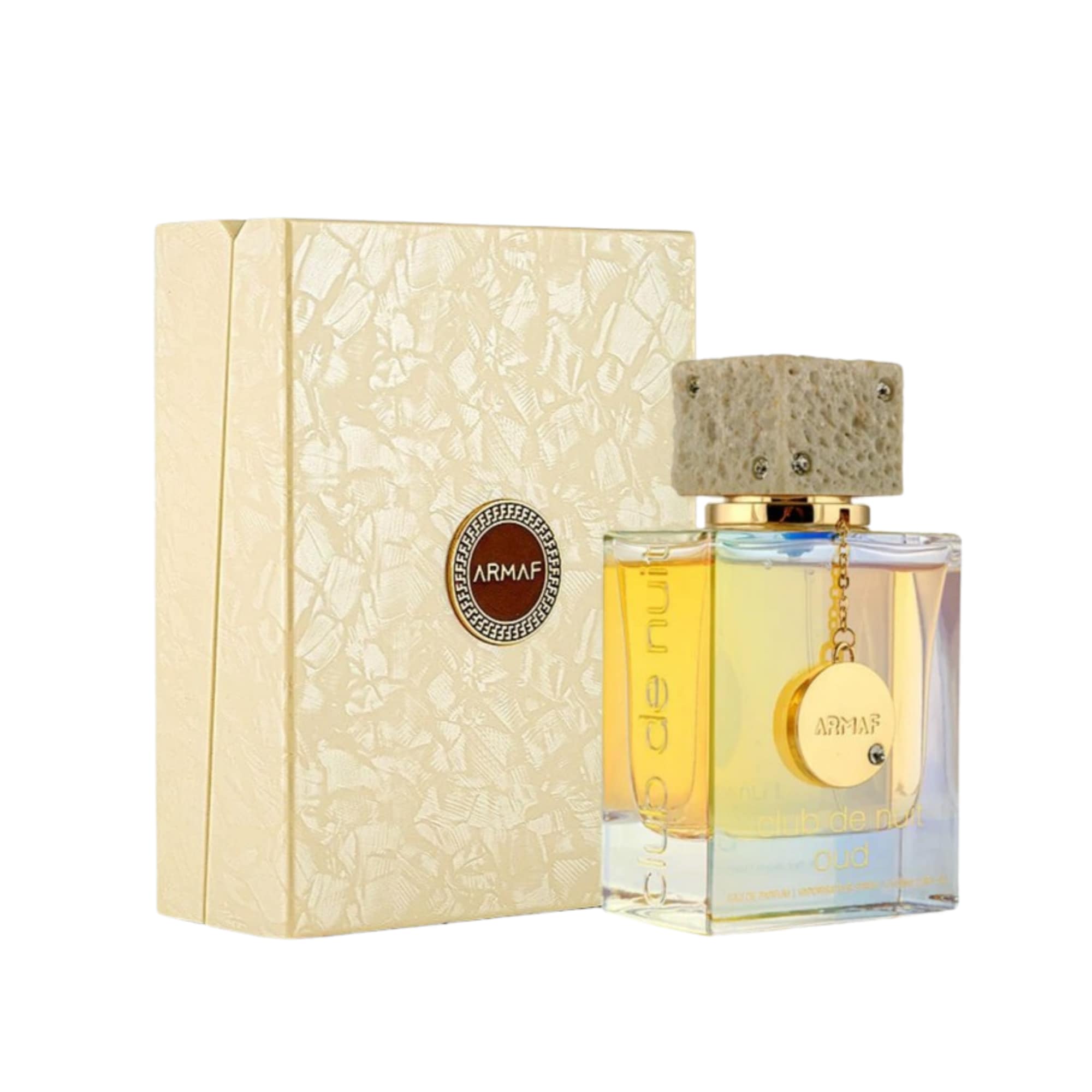 Perfume Armaf Club De Nuit Oud 105ml Parfum | Coppel.com