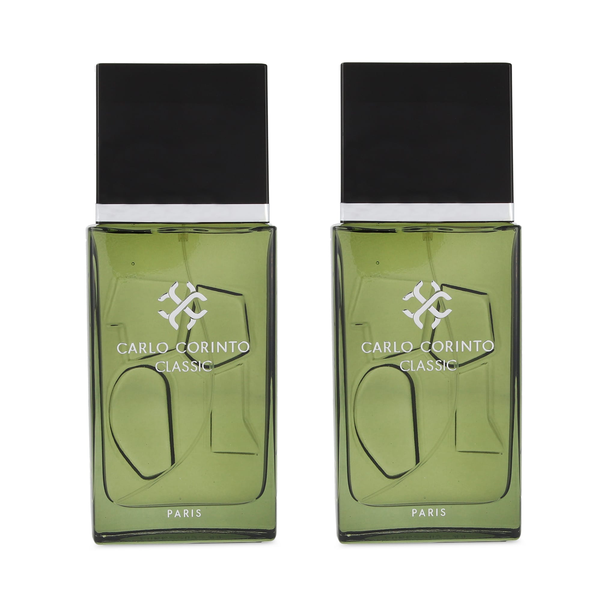 Perfume Carlo Corinto 100ml Edt Spray 2 Piezas | Coppel.com