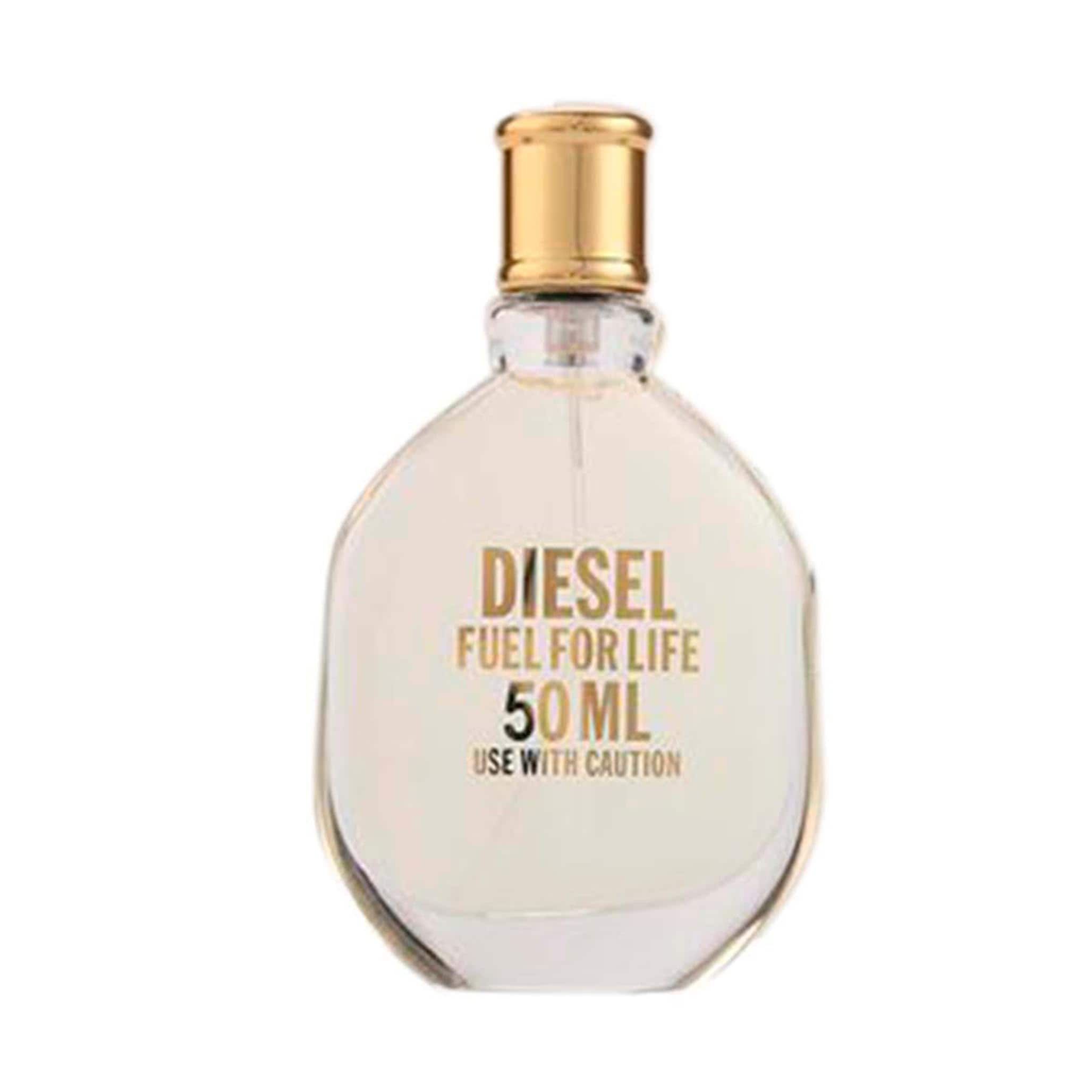 Perfume Diesel Fuel For Life Eau De Parfum, 50 Ml, Para Mujer - Venta ...