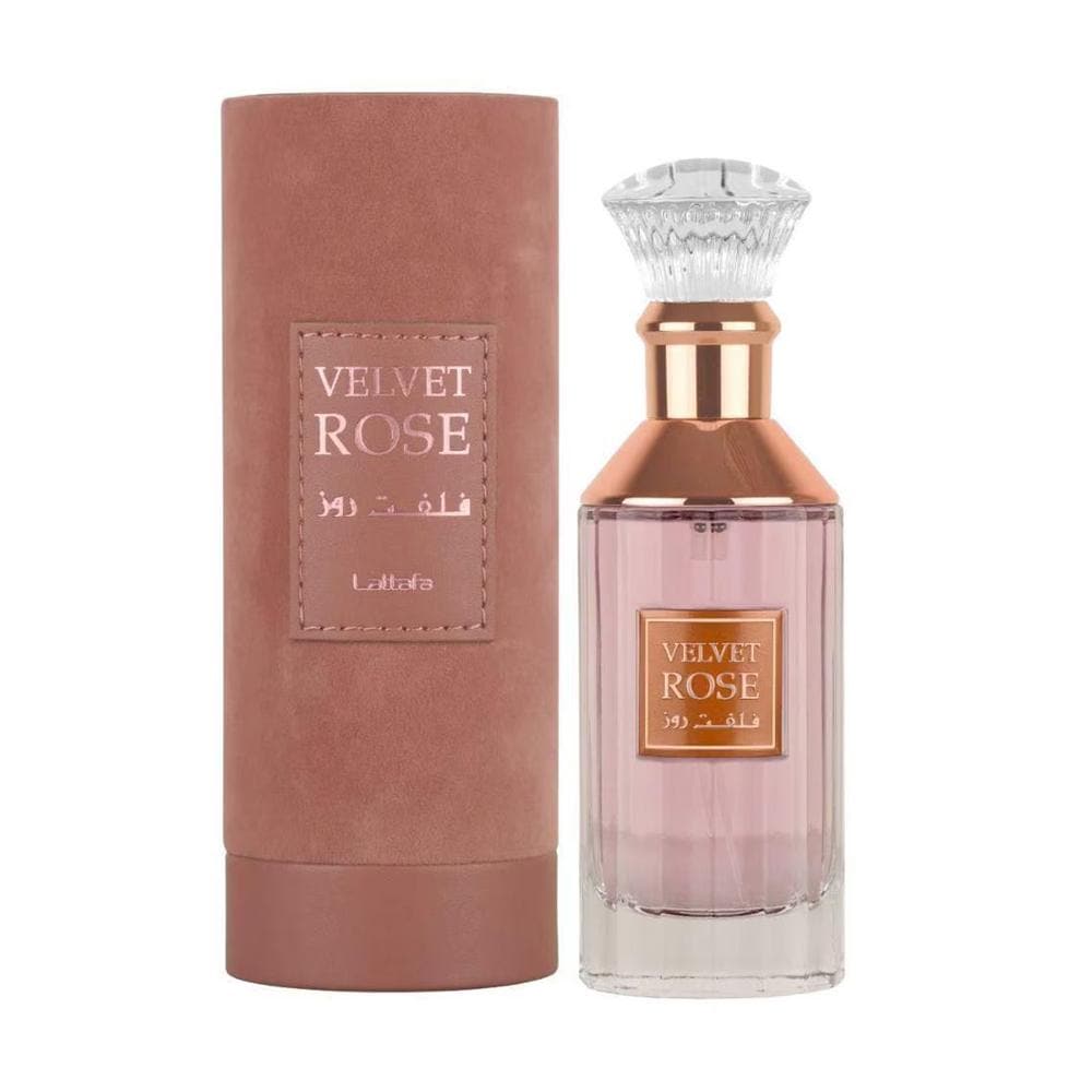 Perfume Velvet Rose de Lattafa 100 ml Edp | Coppel.com