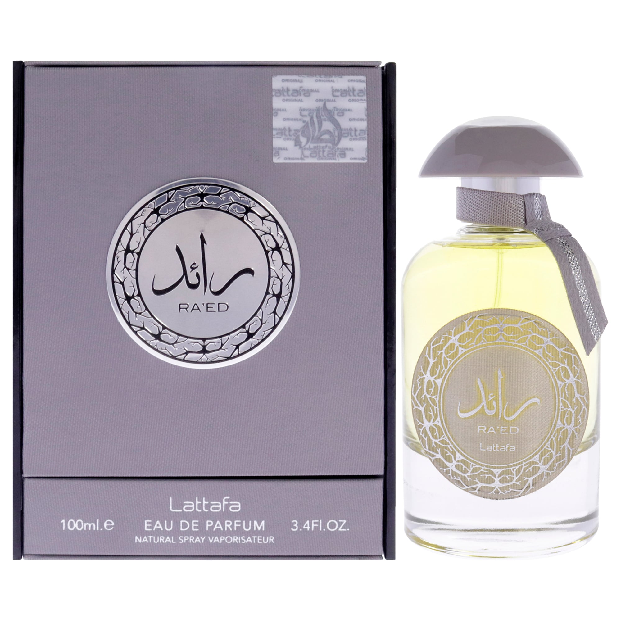 Perfume Lattafa Raed Silver Eau de Parfum 100 ml para Unisex - Venta ...