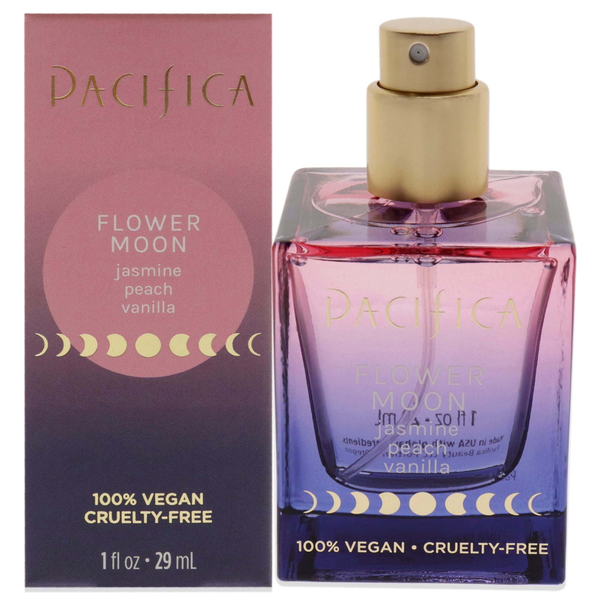 Perfume Pacifica Flower Moon 29 ml para Mujer | Coppel.com