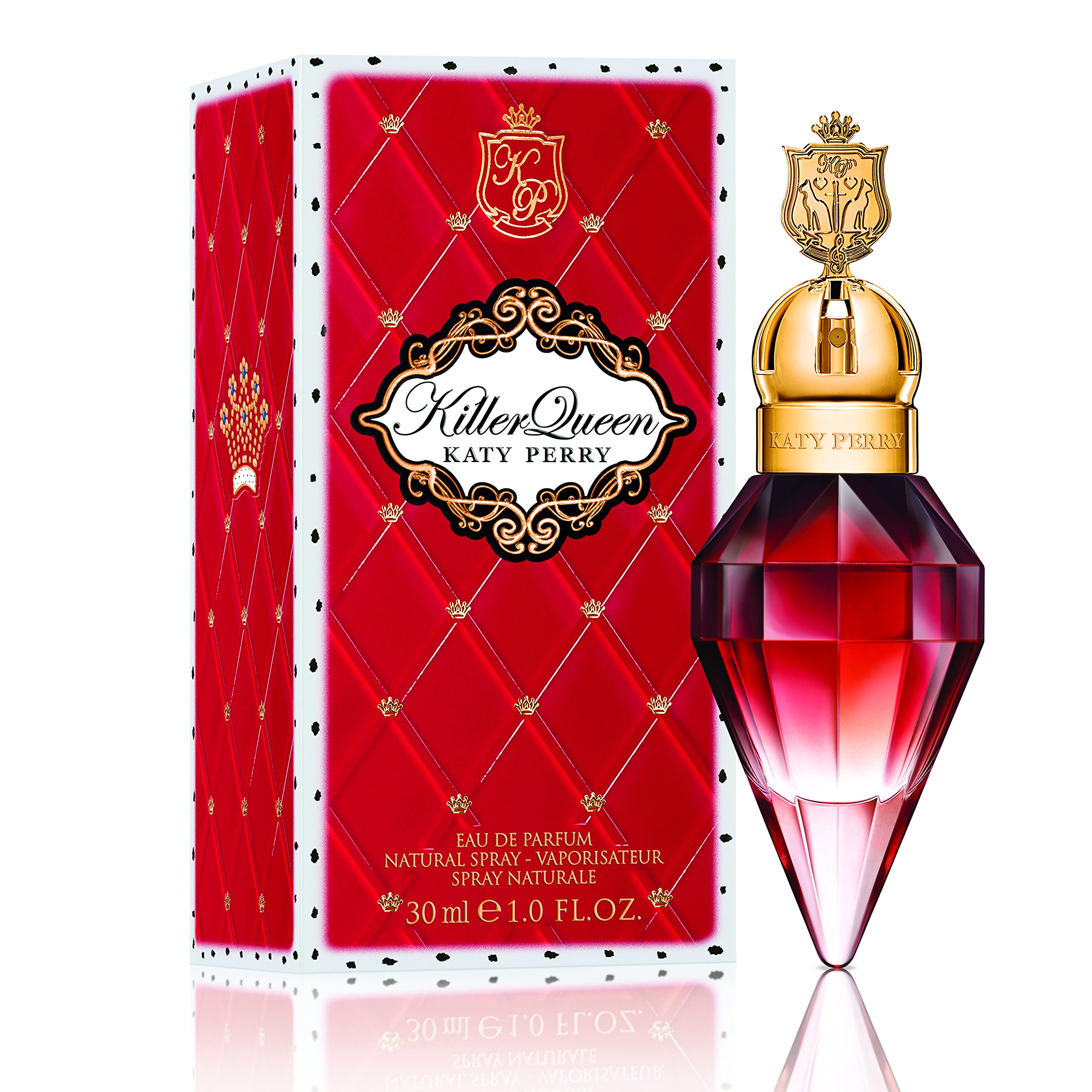 Perfume Katy Perry Killer Queen Eau De Parfum 30 ml para Mujer - Venta ...
