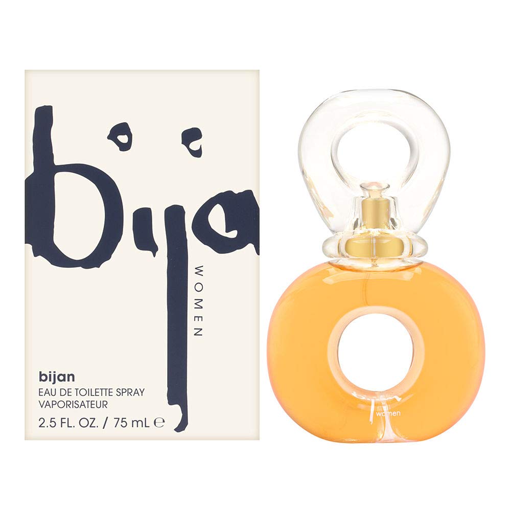 Perfume Bijan Eau De Toilette 75 Ml Para Mujer - Venta Internacional ...