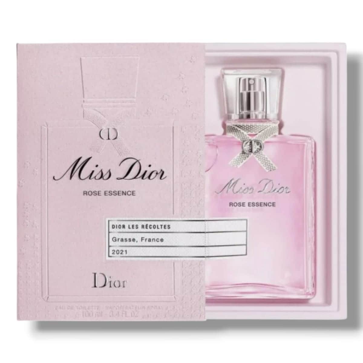 Perfume Miss Dior Rose Essence Eau De Toilette 100ml | Coppel.com