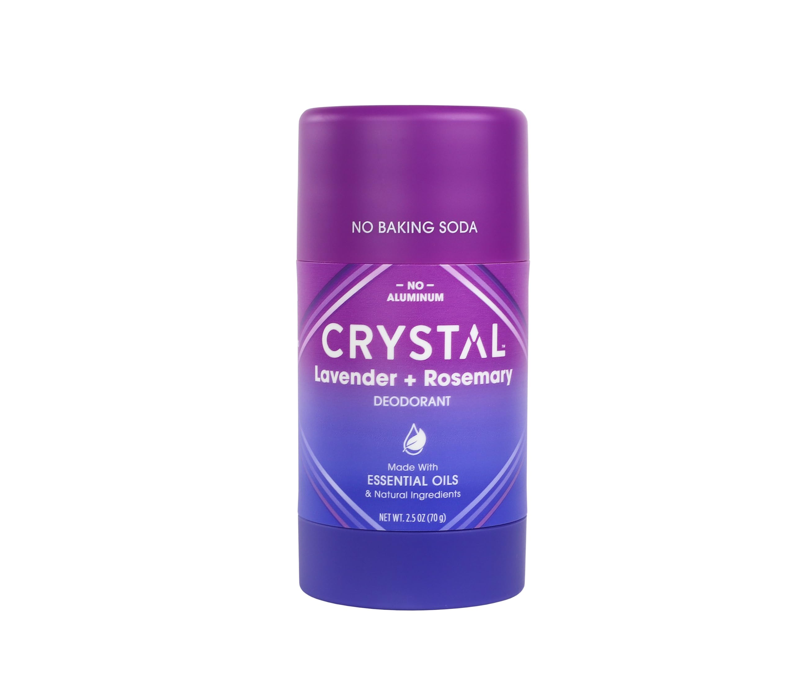 Desodorante Crystal Essence En Barra De Magnesio, 75 Ml, Lavanda Y ...