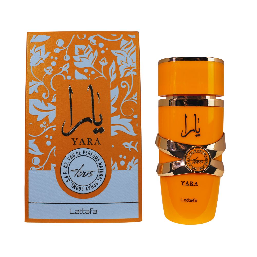 Perfume Lattafa Yara Tous 100 ml Edp para Mujer | Coppel.com