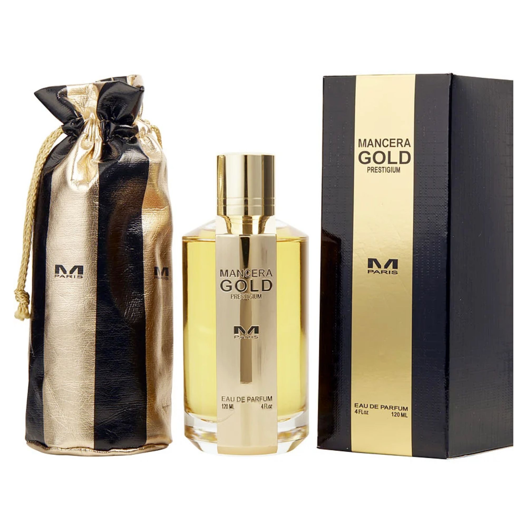 Perfume Mancera Paris Gold Prestigium Eau de Parfum 120 ml para Mujer ...