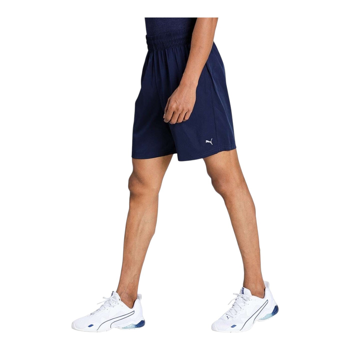 Short Puma Performance Woven 7 Short M Para Hombre Color Azul Modelo ...