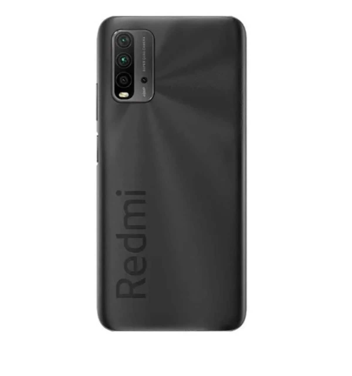 Celular Xiaomi Redmi 9t color Negro Equipo Reacondicionado | Coppel.com