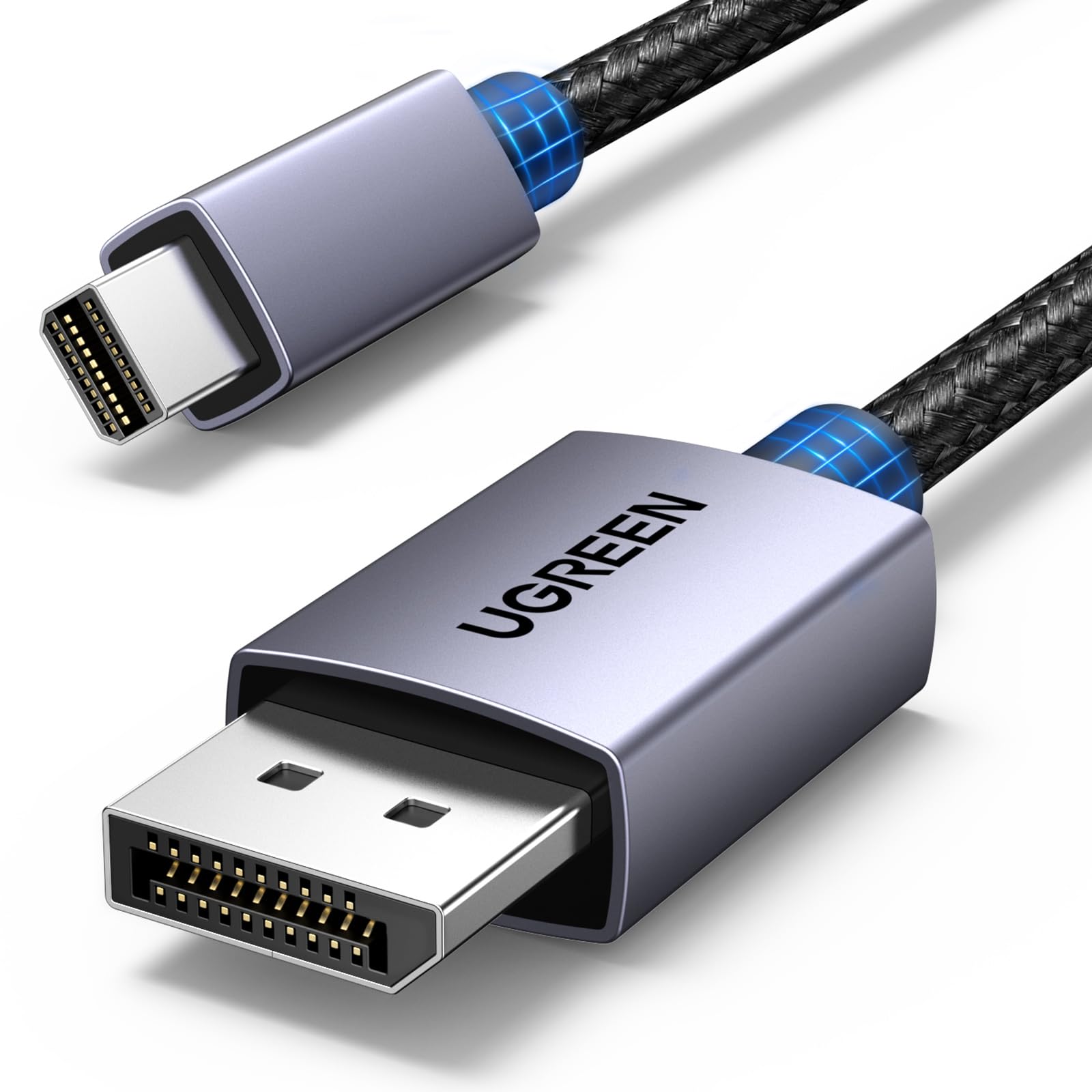 Cable Ugreen Vesa Mini Displayport A Displayport 1.4 2 M 8k - Venta Internacional. | Coppel.com