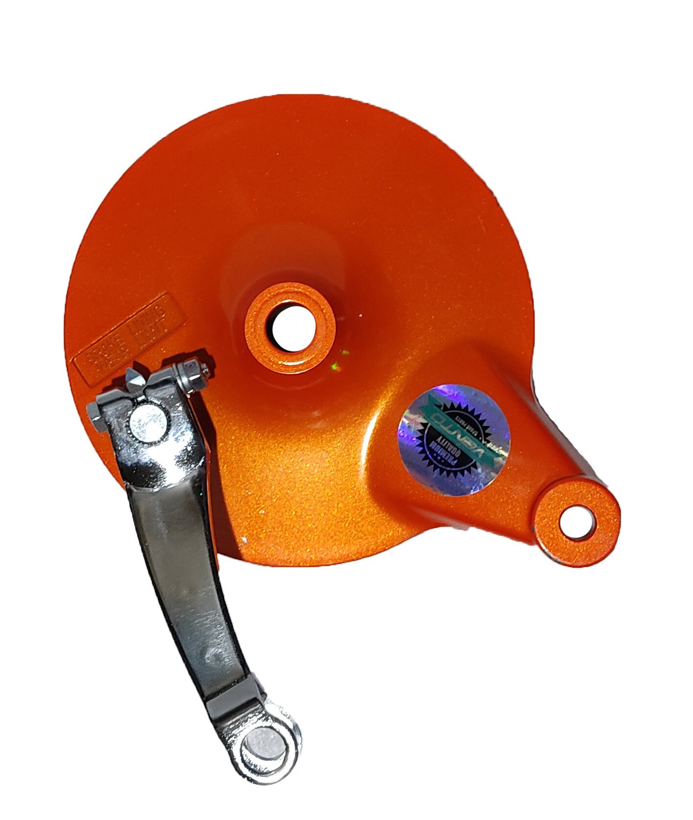 Tapa Del Tambor Trasero color Anaranjado Vento 2020-2022 | Coppel.com