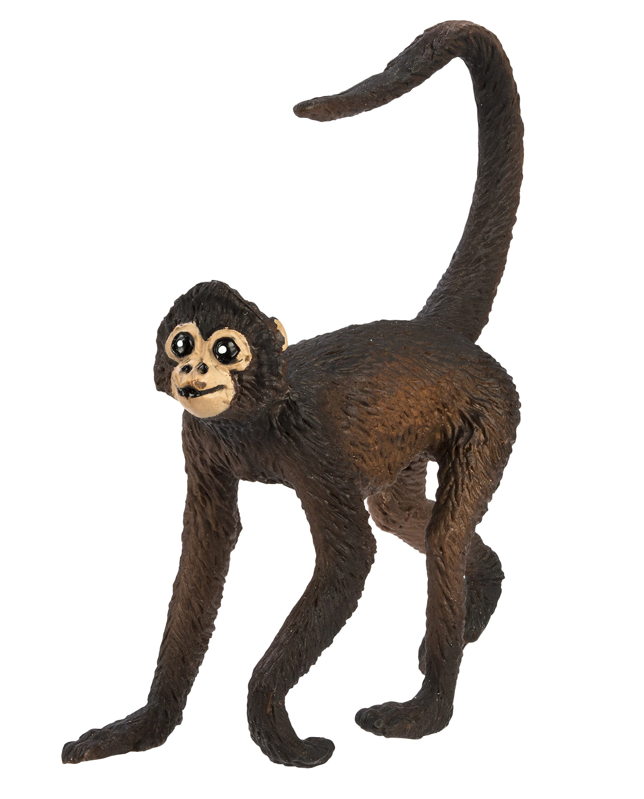 Figurine Safari Ltd. Spider Monkey Realistic 3 Wildlife De Más De 3 ...