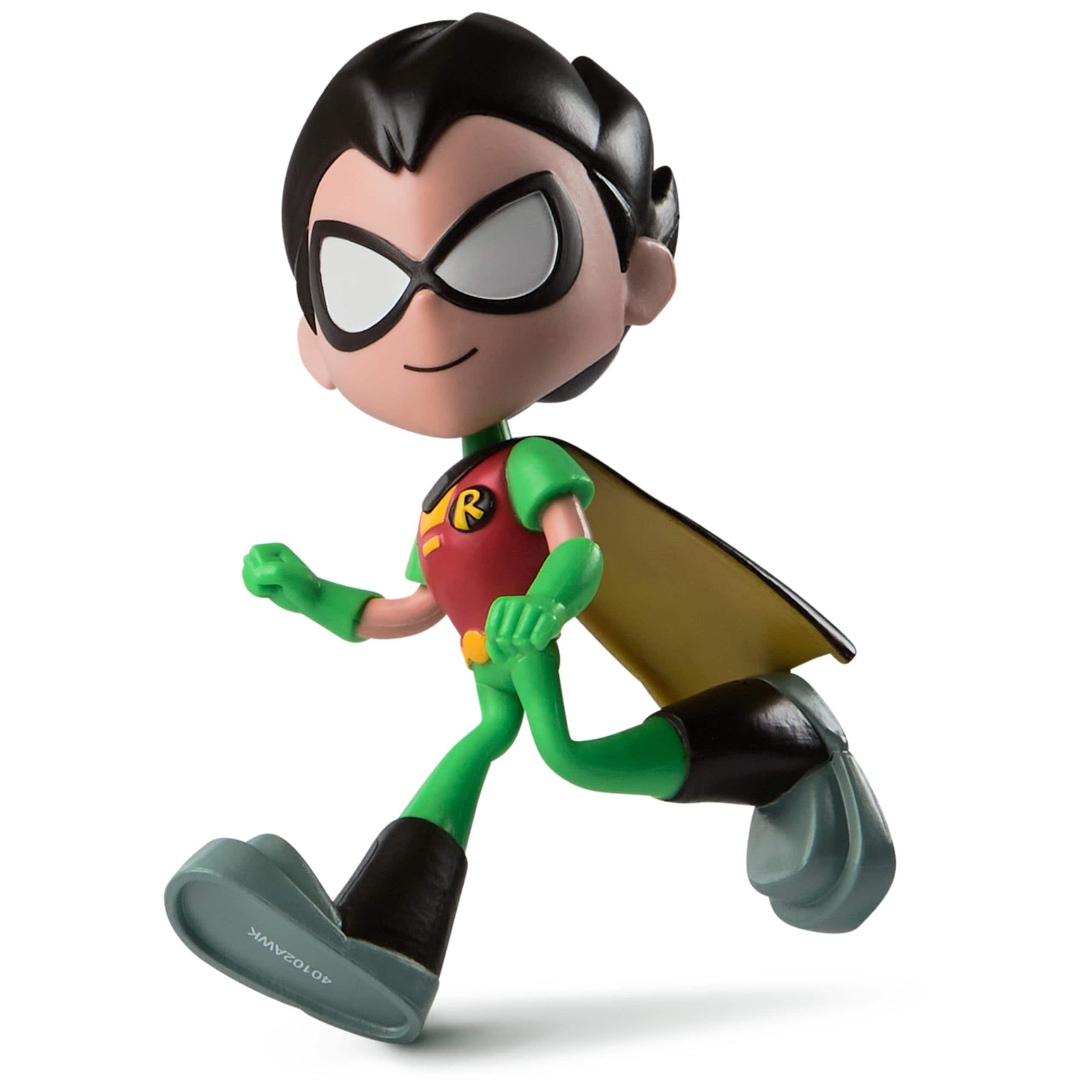 Figura De Acción Dc Comics Teen Titans Go! Robin, Los Titanes ...
