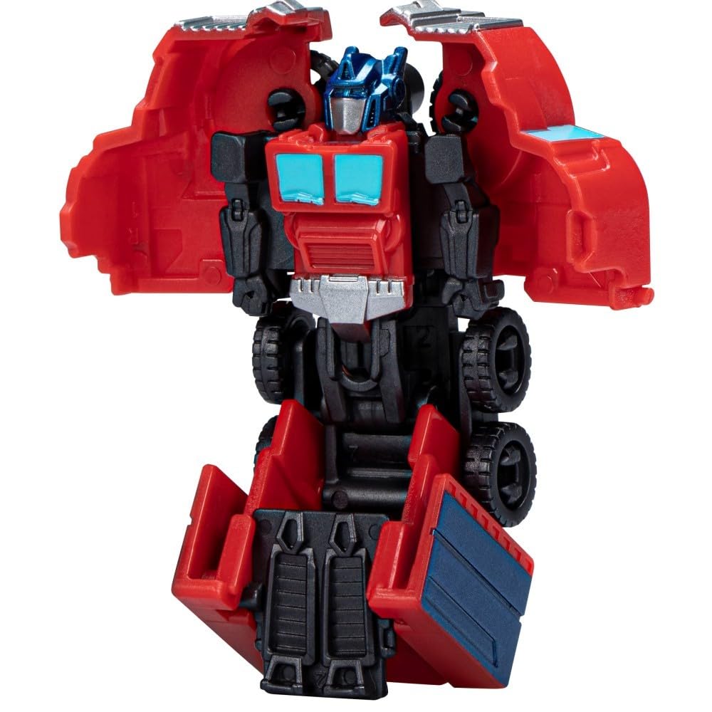 Figura Transformers Earthspark Tacticon Optimus Prime - Venta ...