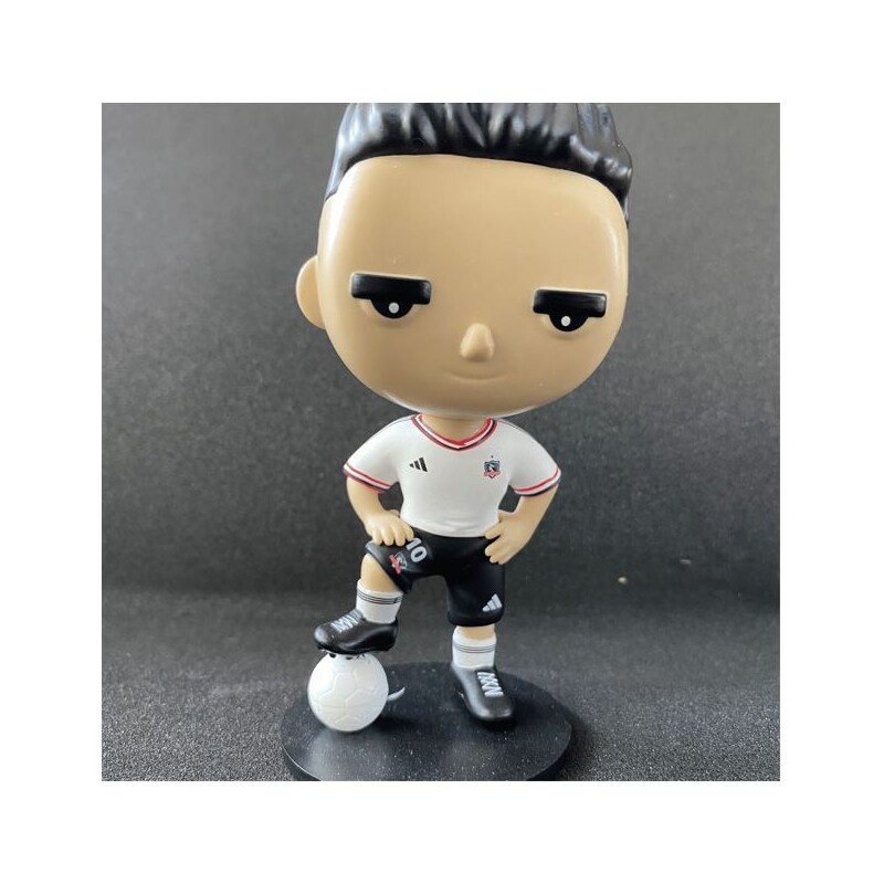 Figura Toy Colección Titoys Colo Colo 2023 - Venta Internacional ...