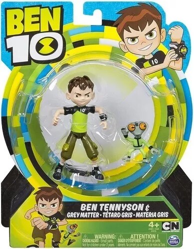 Figura Ben 10 Elegida al Azar | Coppel.com