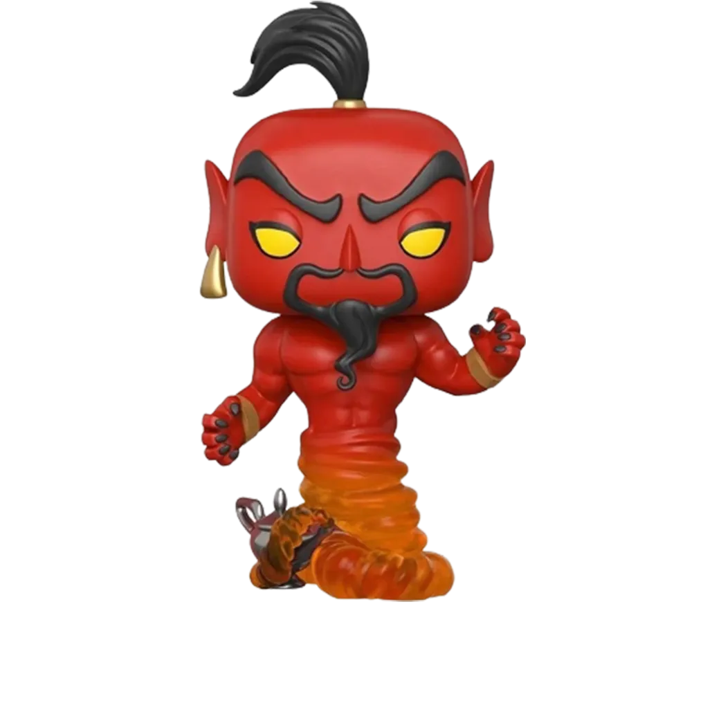 Funko Red Jafar (as Genie) Chase 356 (disney) | Coppel.com