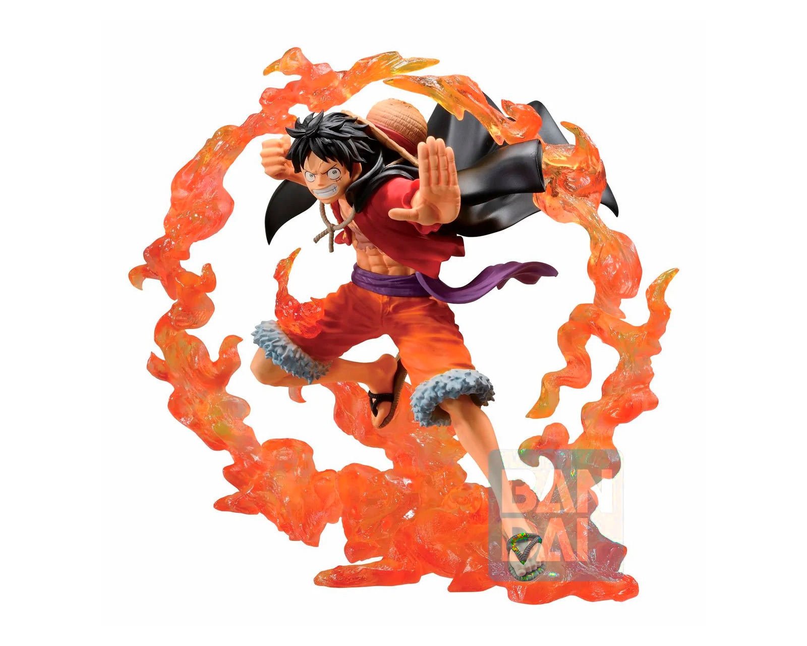 Figura Bandai One Piece Monkey D Luffy | Coppel.com