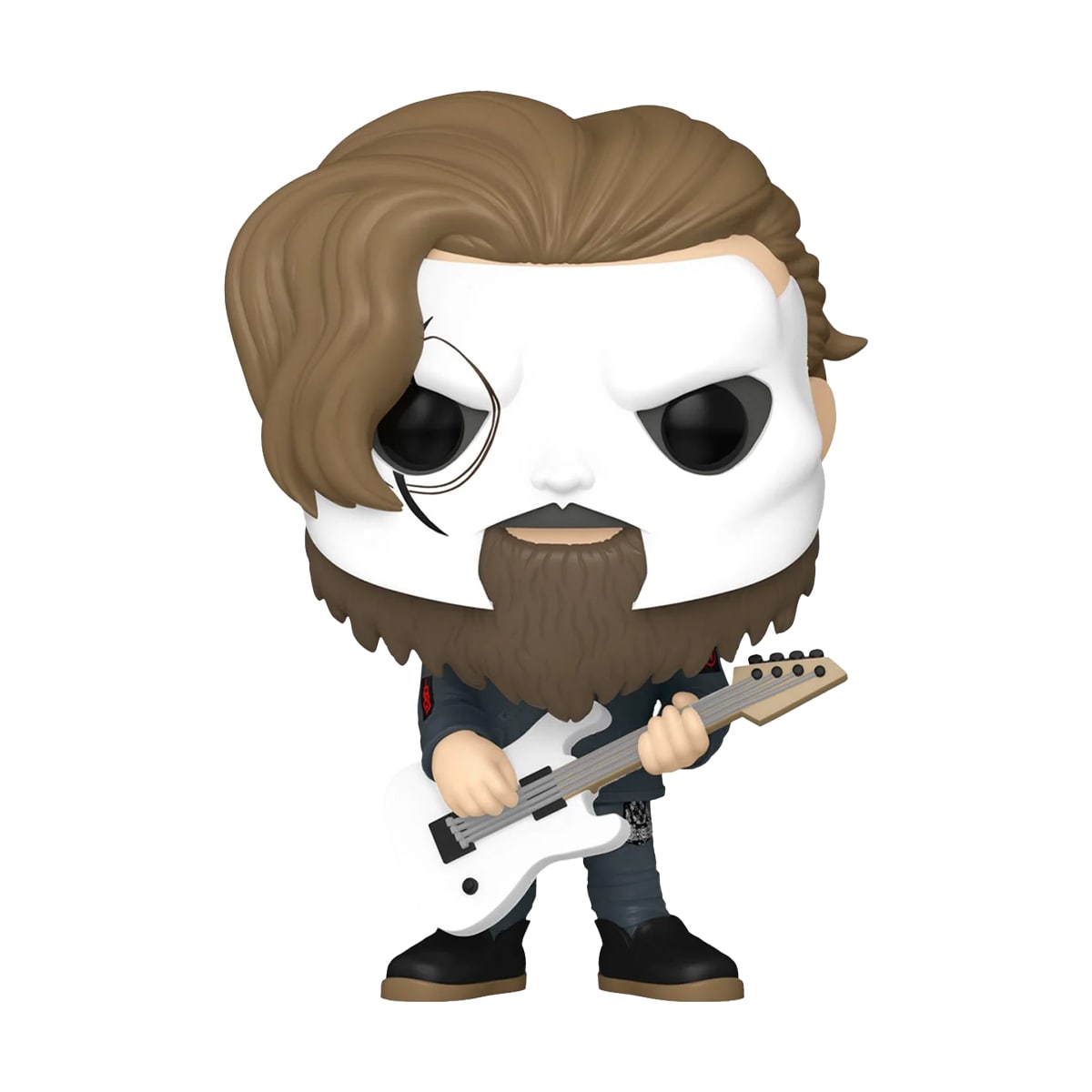 Funko Pop Jim Root 378 Slipknot Banda Metal | Coppel.com