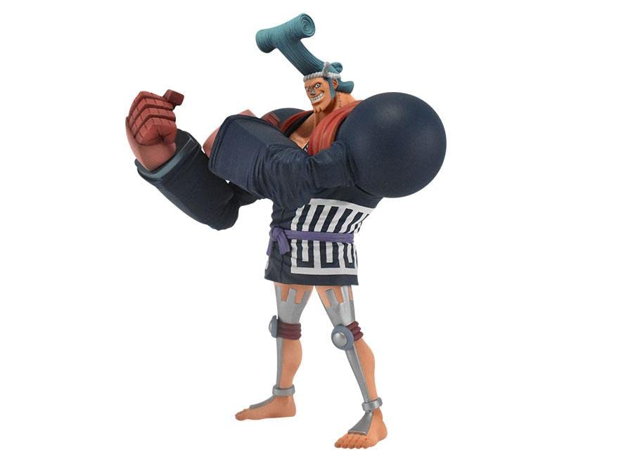 Figura Banpresto One Piece DXF The Grandline Men Wanokuni - Venta ...
