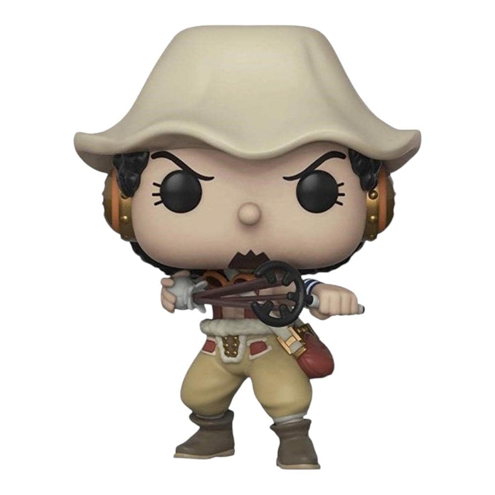 Figura Funko Pop Usopp 401 One Piece | Coppel.com