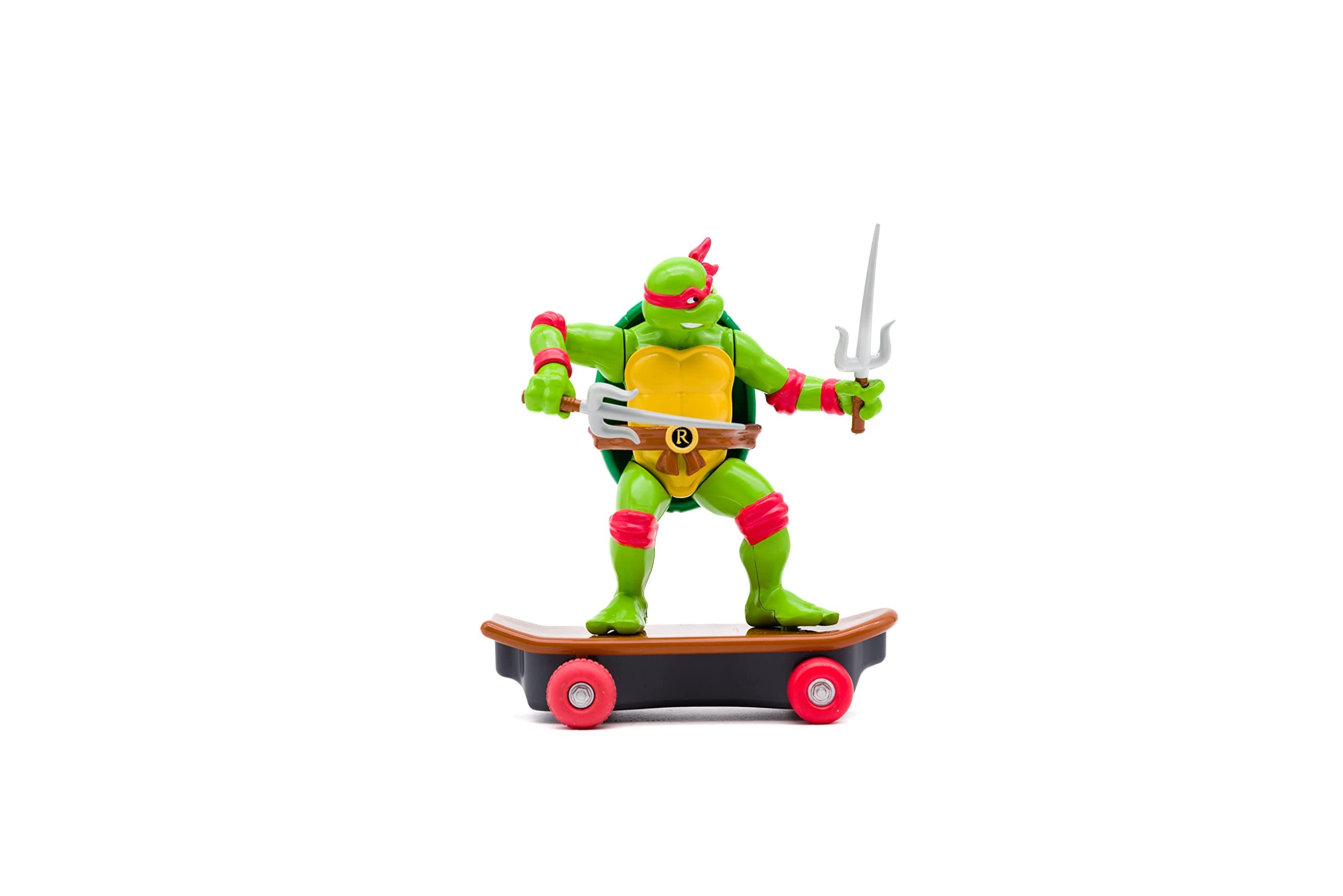 Figura De Acción Teenage Mutant Ninja Turtles Raphael De 5 Pulgadas - Venta Internacional ...