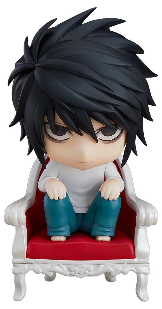 Figura Good Smile Company Death Note Nendoroid L - Venta Internacional ...