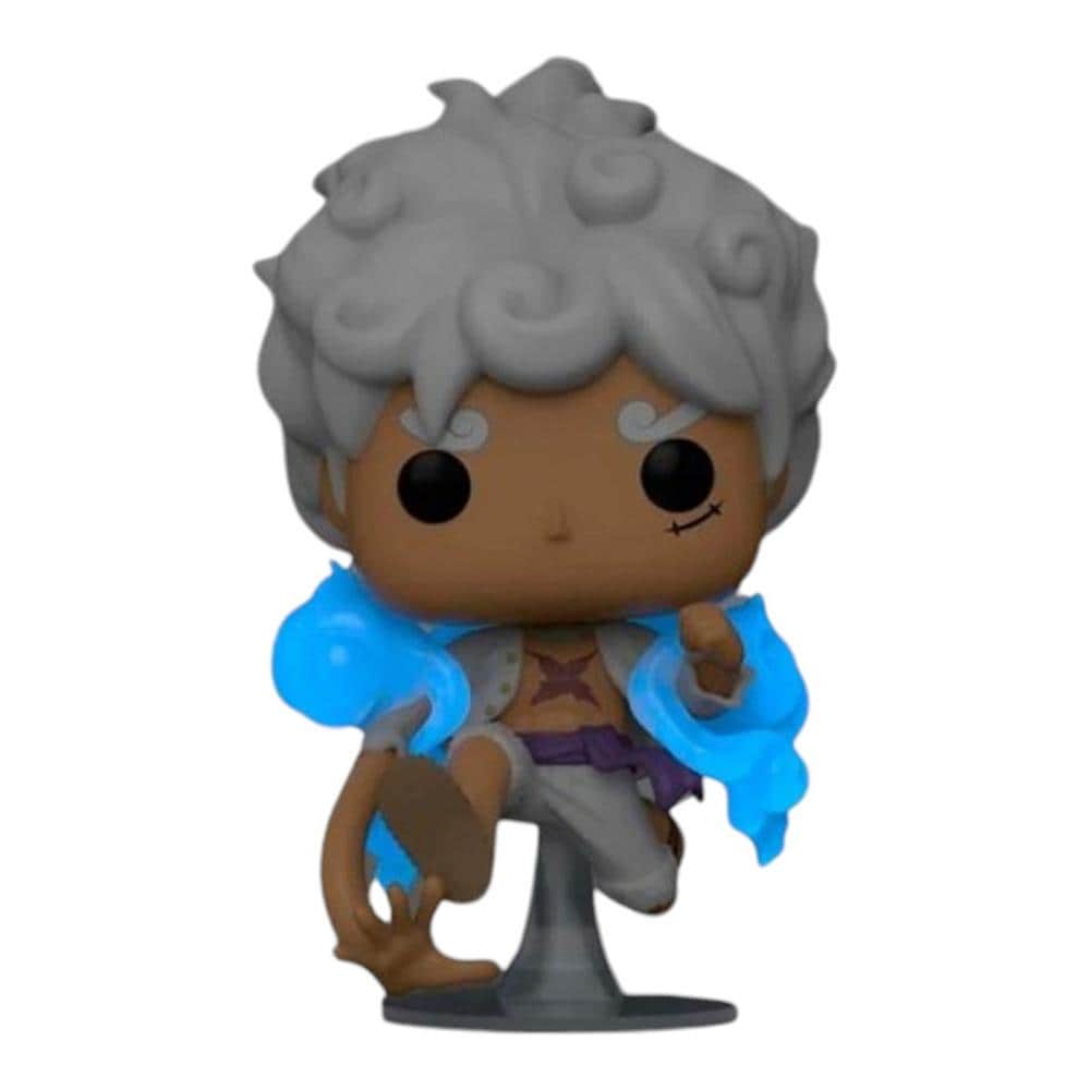 Funko Pop Luffy Gear Five 1607 Chase One Piece | Coppel.com