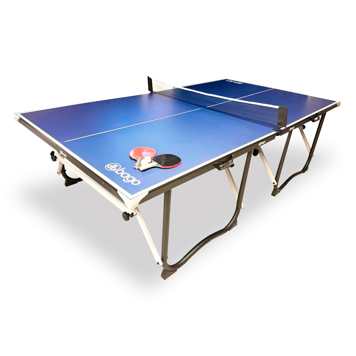 Mesa De Ping Pong Plegable Profesional Para Interior | Coppel.com