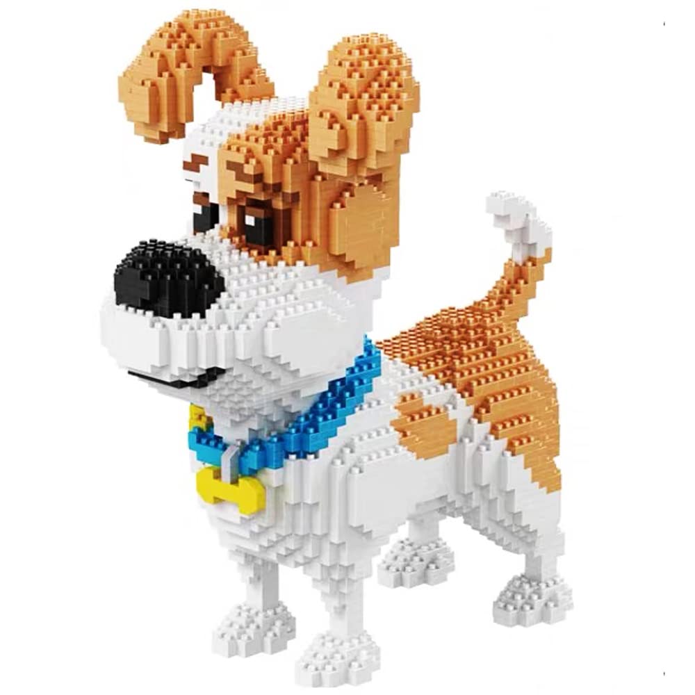 Building Blocks Toy Iseesee Mini Dog - Venta Internacional | Coppel.com