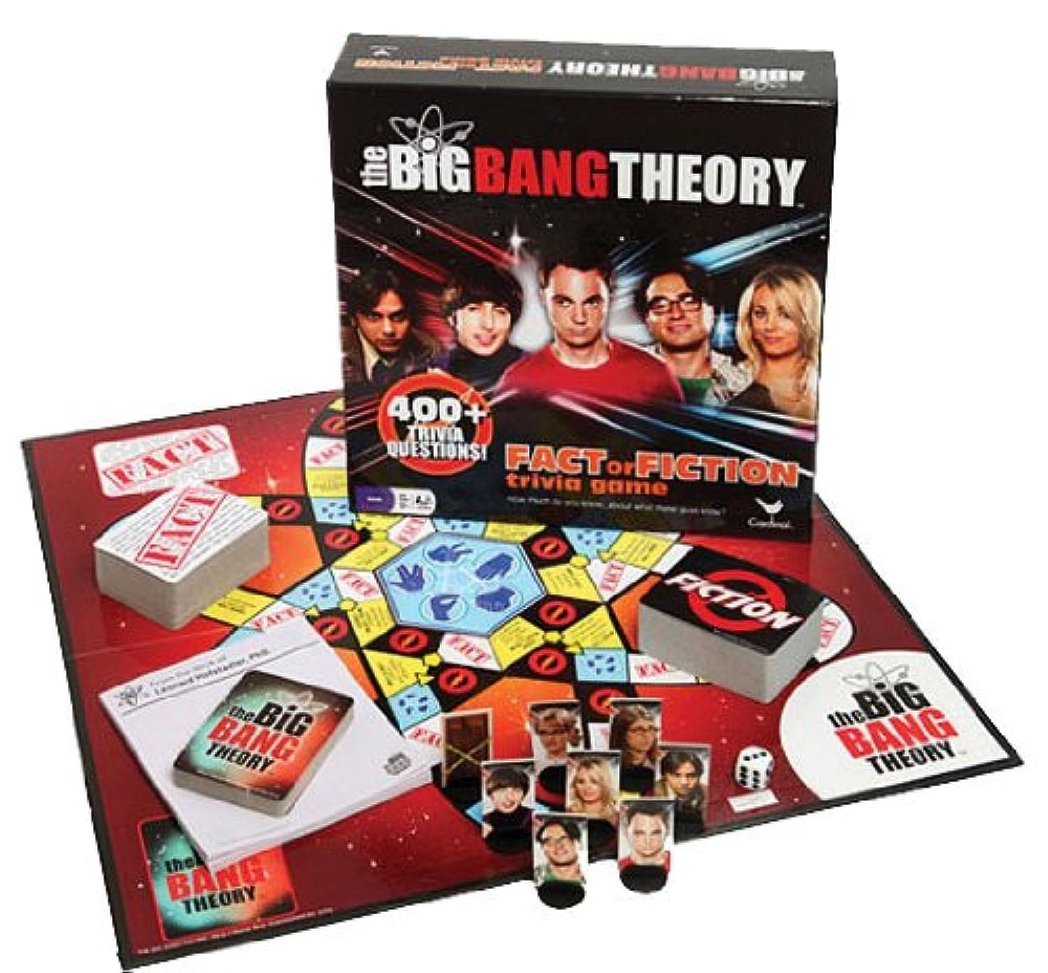 Juego de Preguntas y Respuestas Spin Master Big Bang Theory - Venta ...