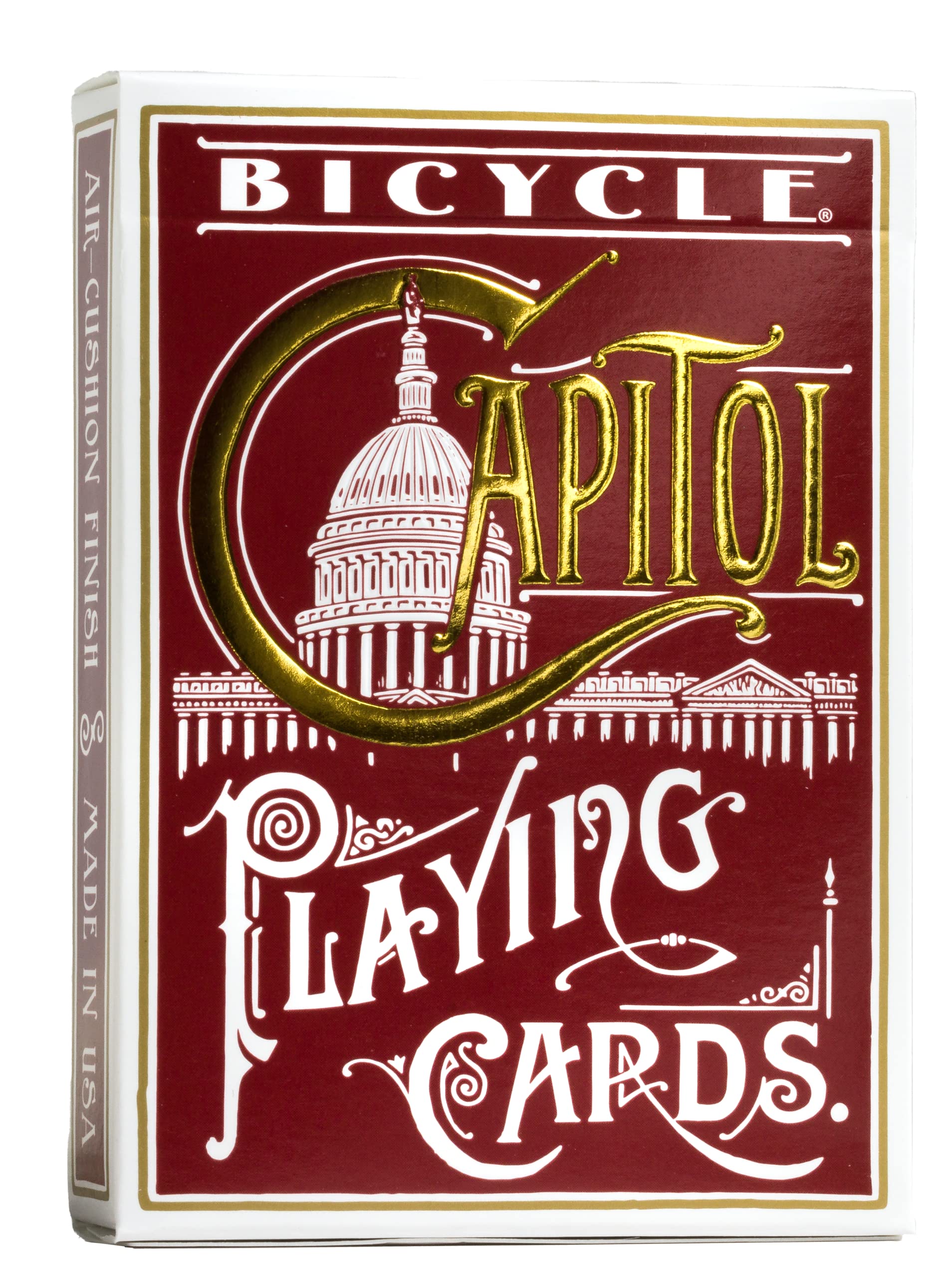 Juego De Cartas Bicycle Capitol Blue - Venta Internacional. | Coppel.com