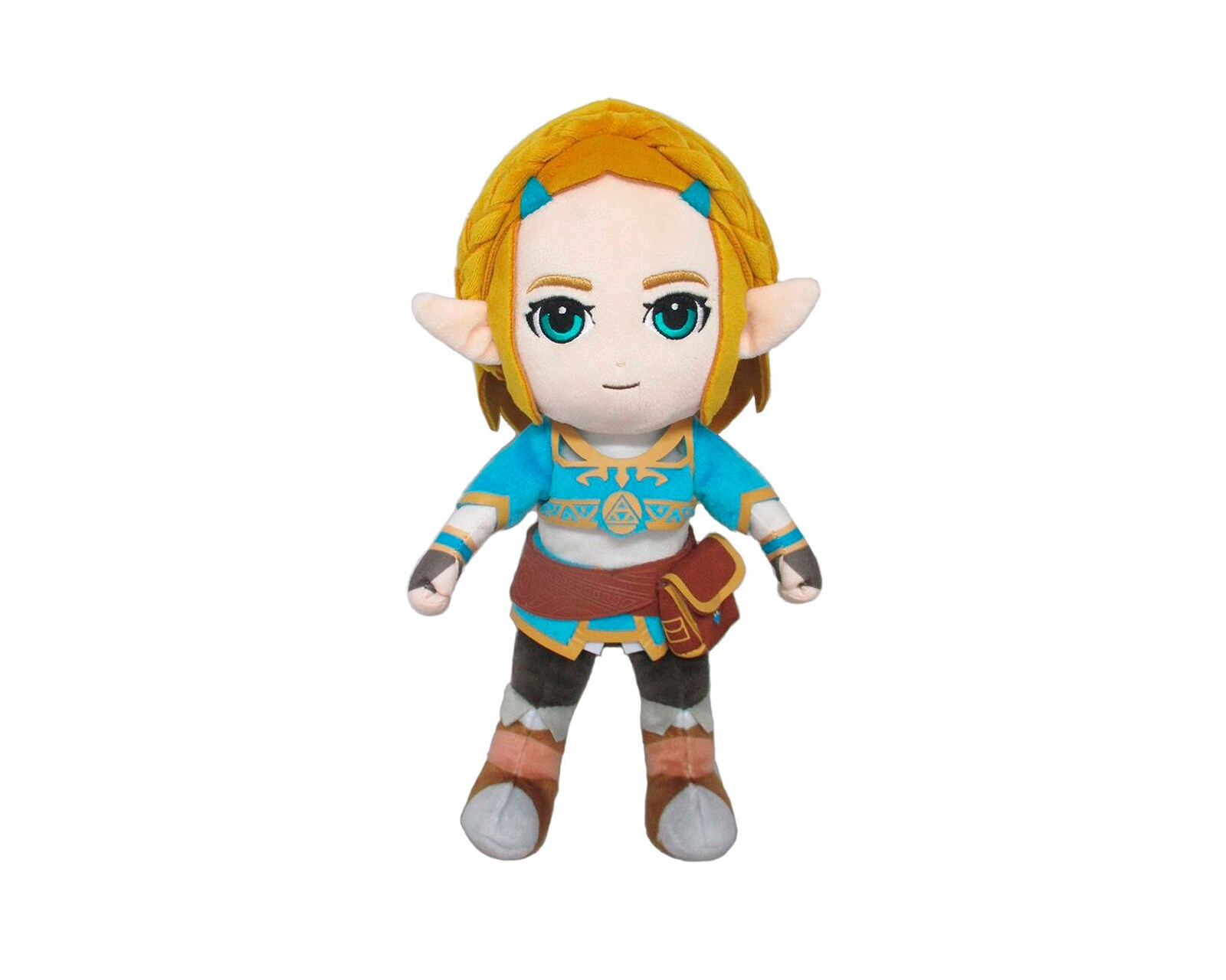 Peluche Nintendo Zelda The Legend Of Zelda 11 Pulgadas | Coppel.com