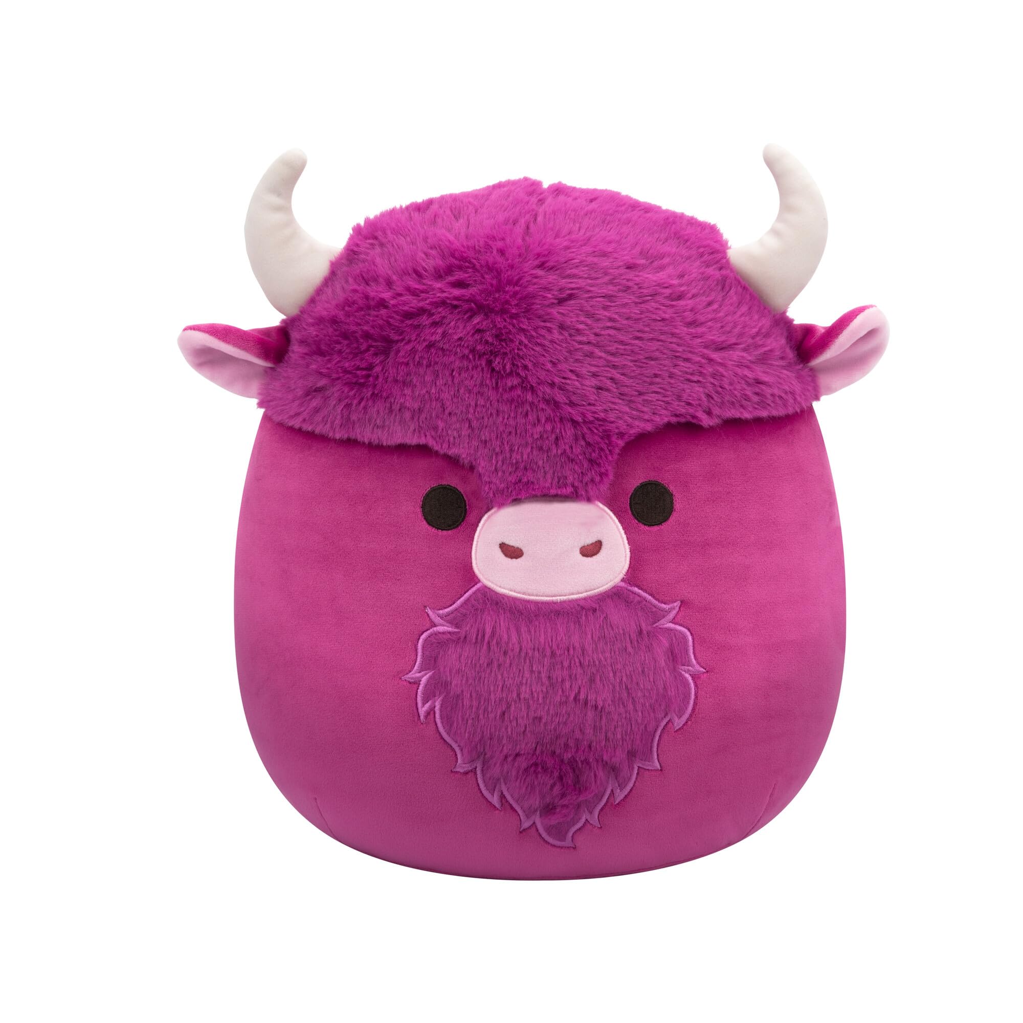Peluche Squishmallows Original Dave Plum Bison 30 Cm - Venta ...