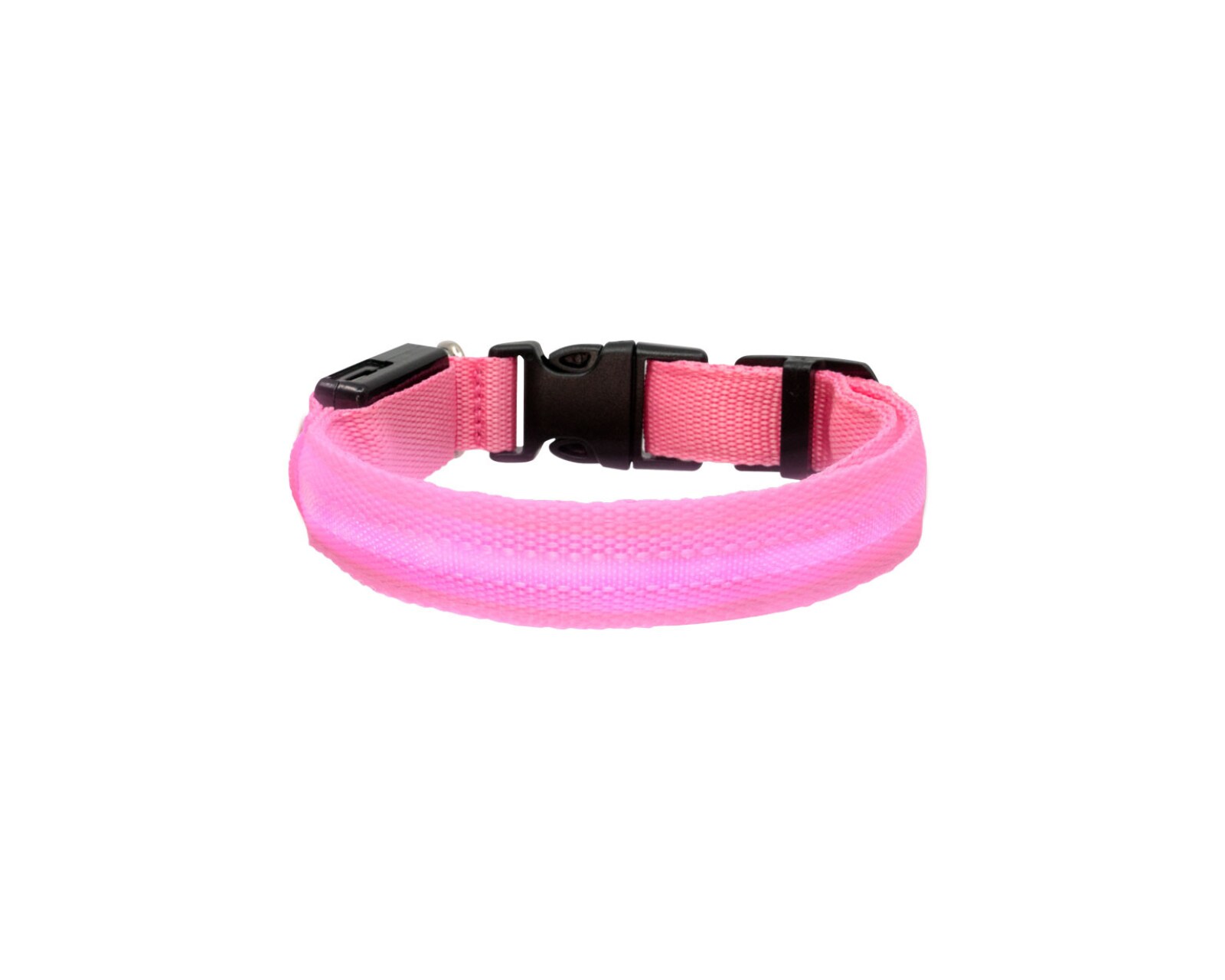 Collar Para Mascotas Yelio Ajustable Con Luz Recargable Dog & Bone ...
