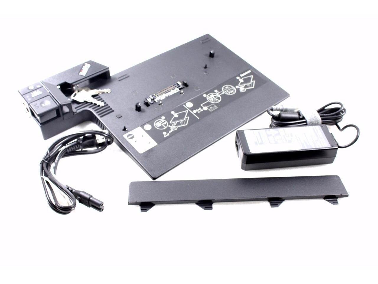 Replicador De Puertos Lenovo Thinkpad Advanced Mini-dock 250410u ...