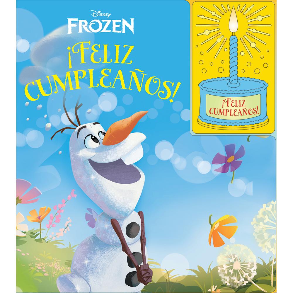 Frozen: Feliz Cumpleaños! | Coppel.com