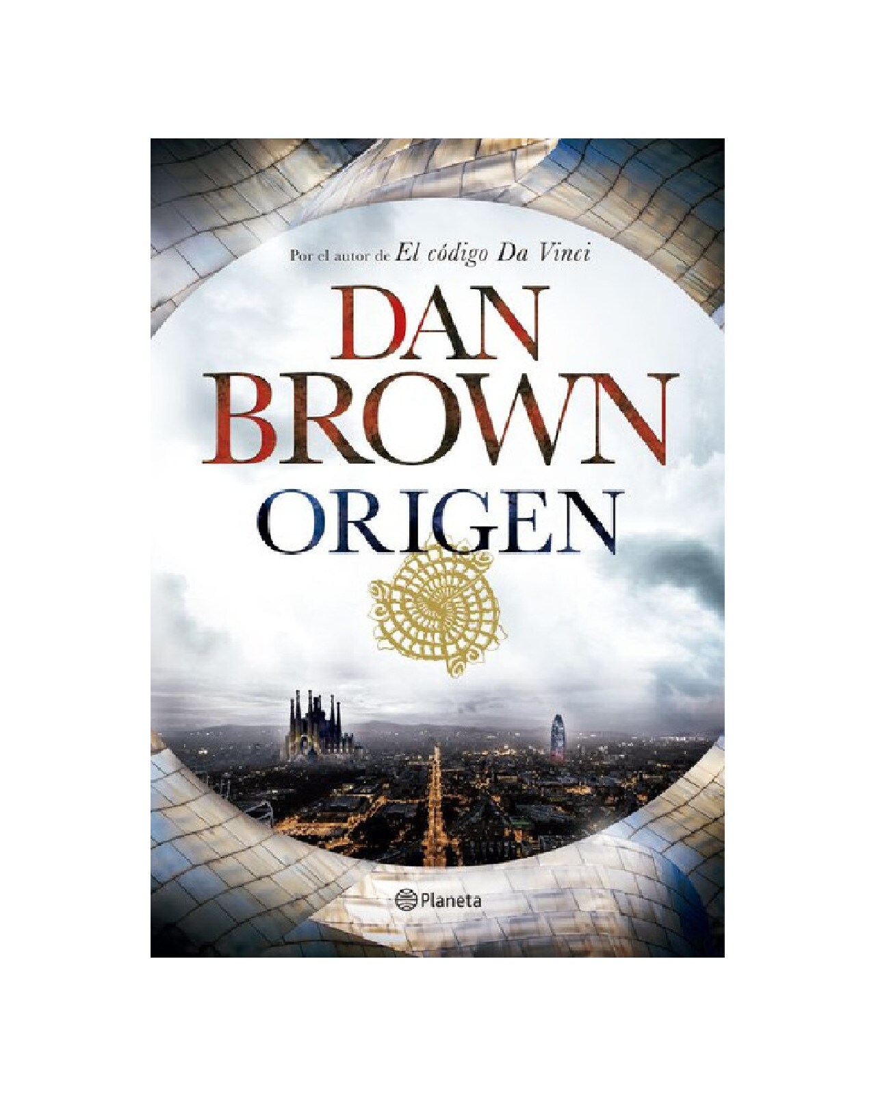 Libro ''origen'' | Coppel.com