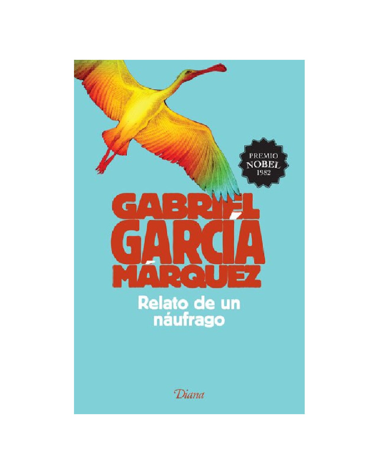 Libro ''relato De Un Naufrago'' | Coppel.com