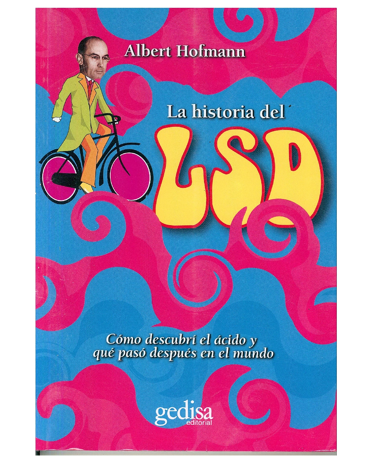 Libro '' La Historia Del Lsd'' | Coppel.com