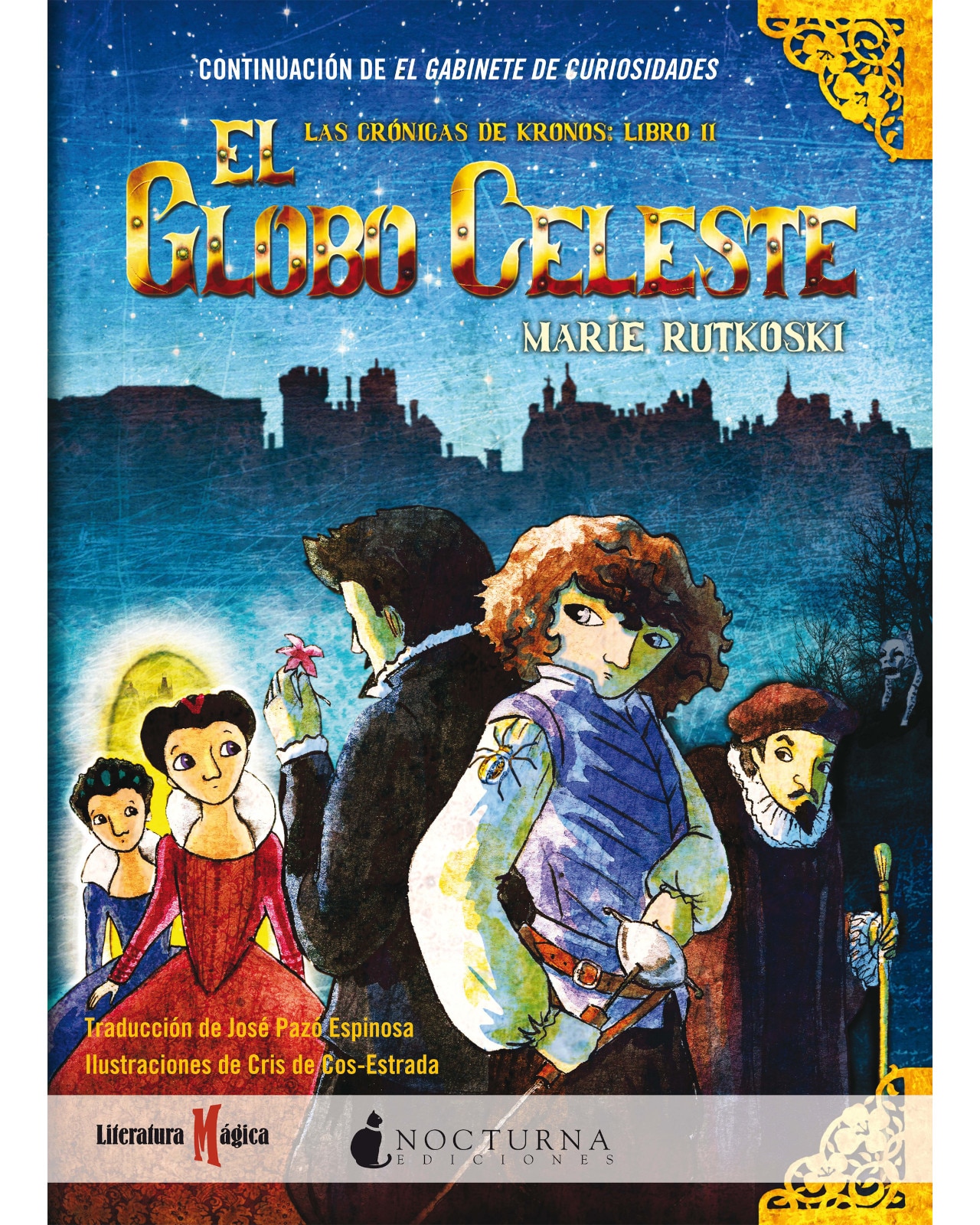 Libro '' El Globo Celeste. Vol 2'' | Coppel.com