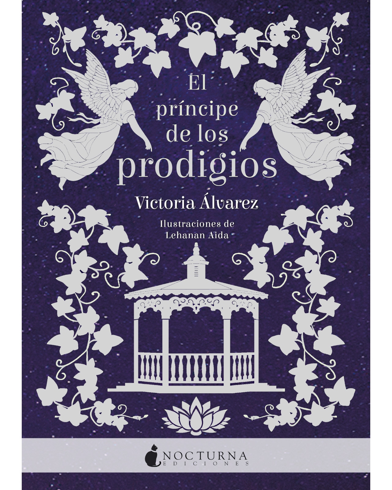 Libro '' El Príncipe De Los Prodigios'' | Coppel.com