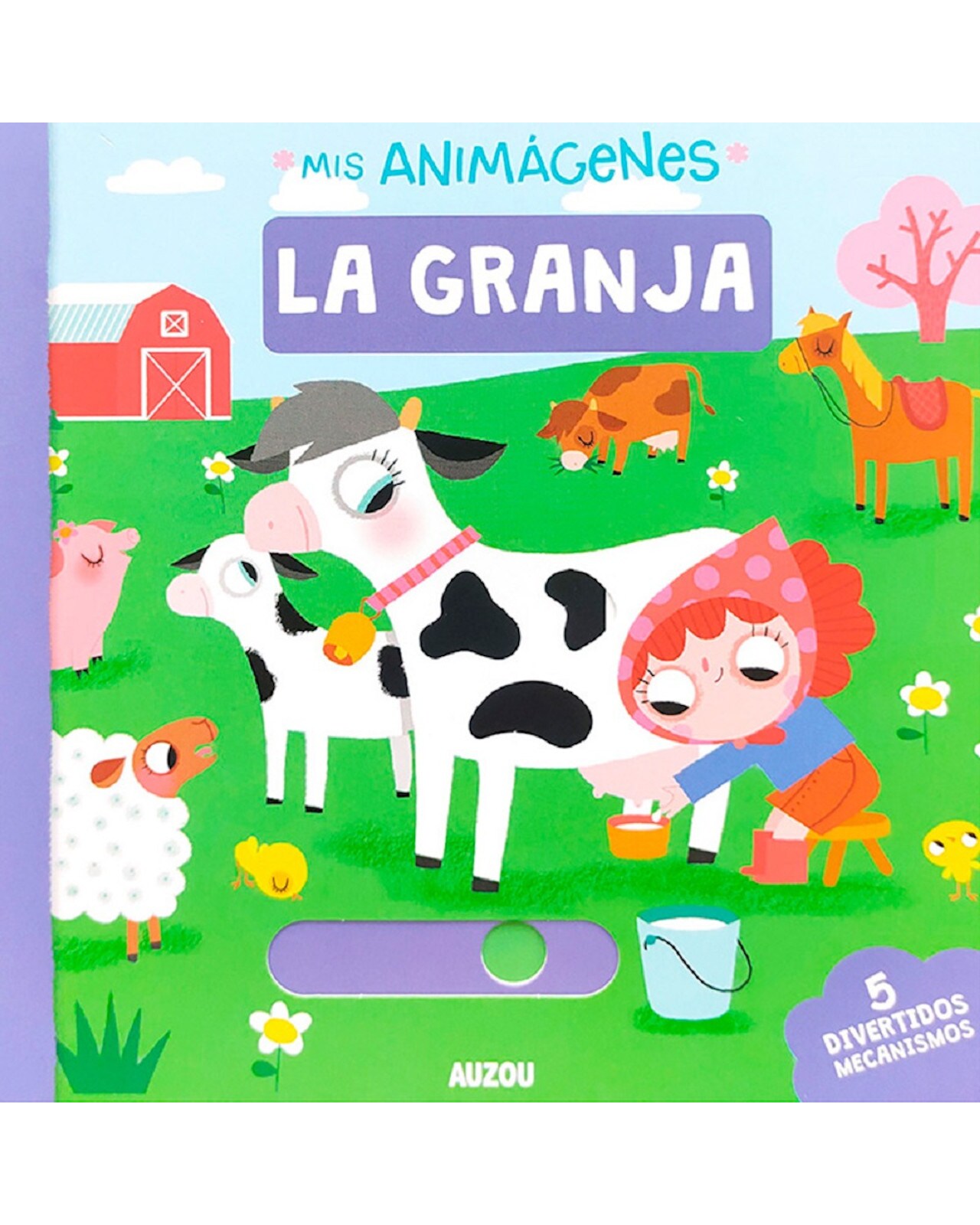 Libro Mis Animágenes La Granja Coppel