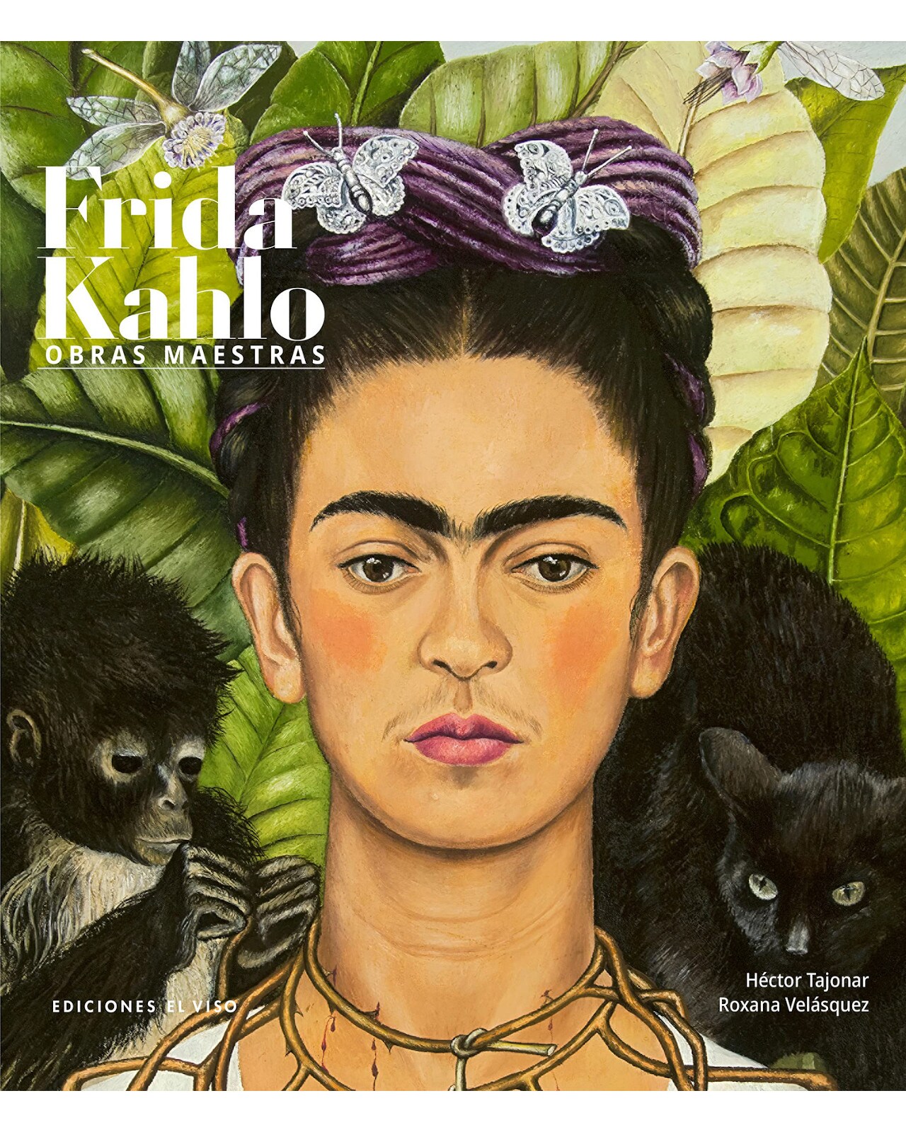 Libro ''frida Kahlo. Obras Maestras'' | Coppel.com