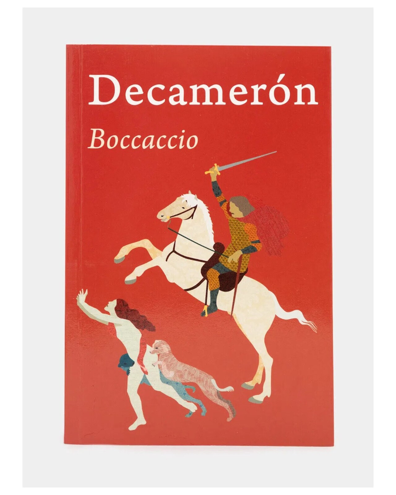 Libro ''el Decameron'' | Coppel.com