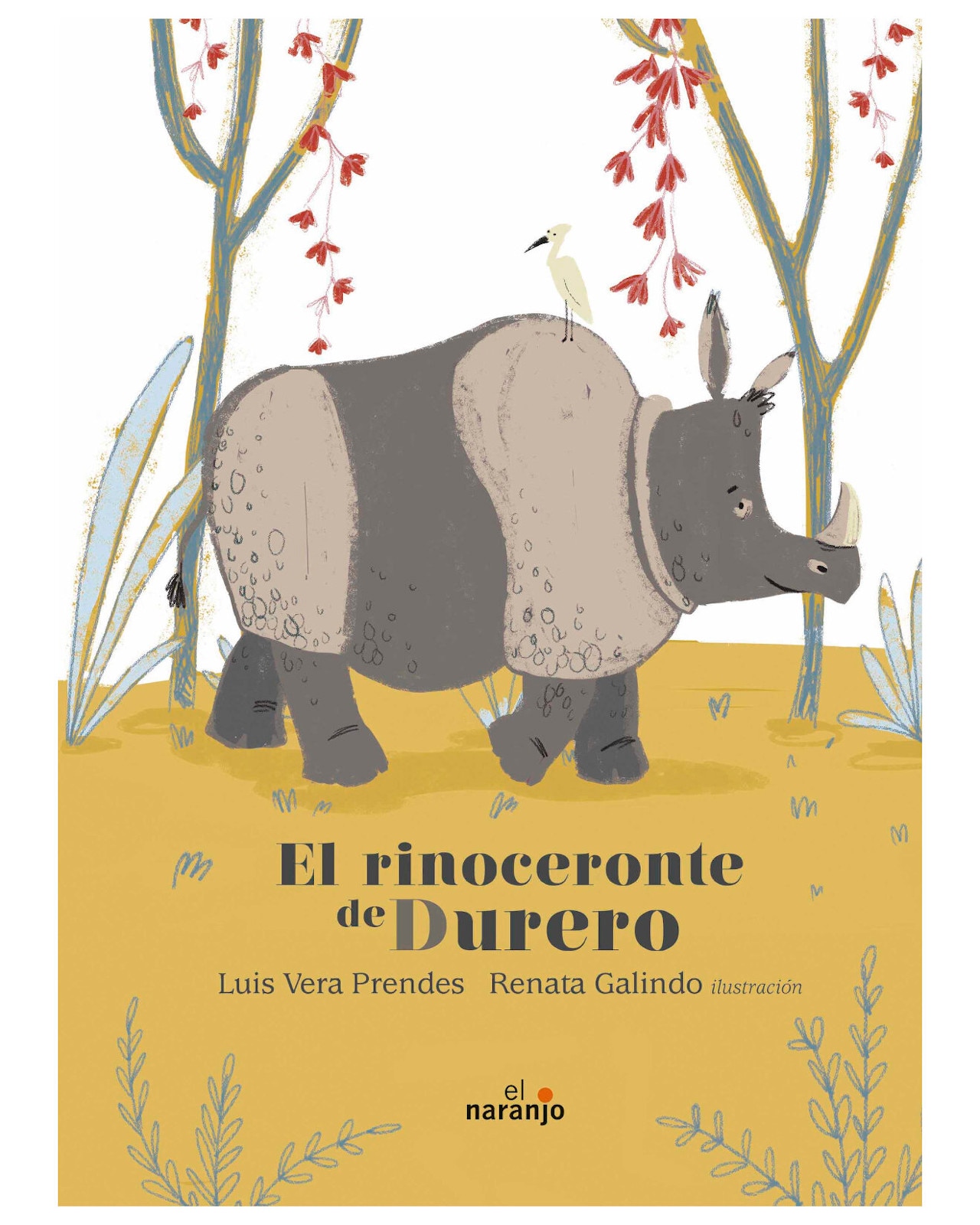 Libro ''el Rinoceronte De Durero'' | Coppel.com